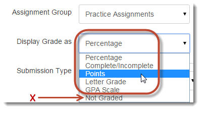 Canvas: Enabling Turnitin for Existing Assignments – McWilliams School of Biomedical Informatics ...